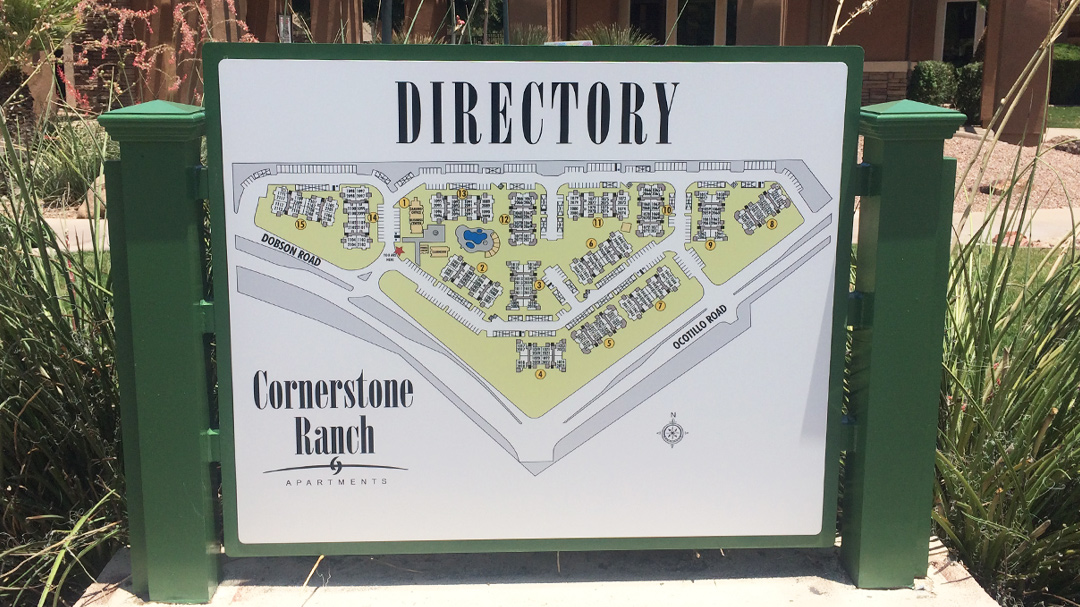 TYPES OF SIGNS | Sierra Signs