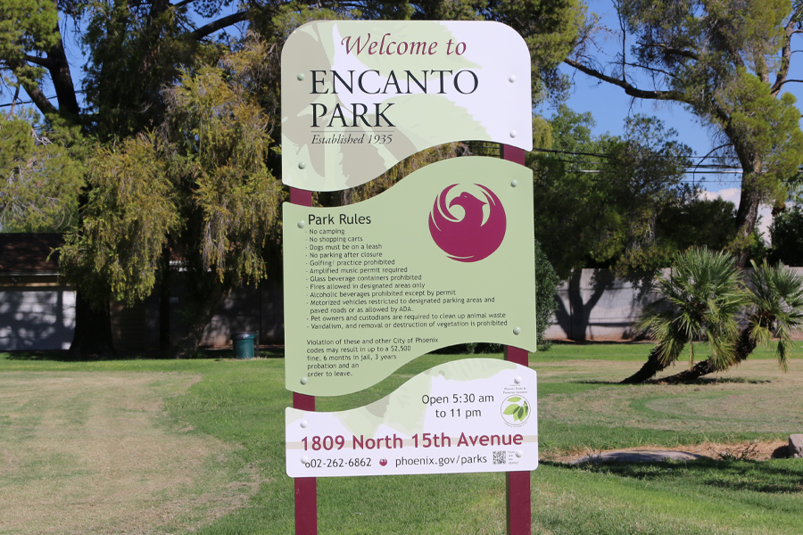 CASE STUDIES | Sierra Signs