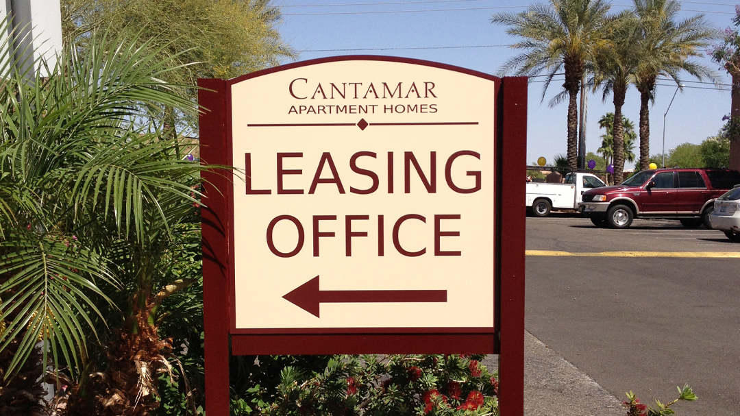 TYPES OF SIGNS | Sierra Signs