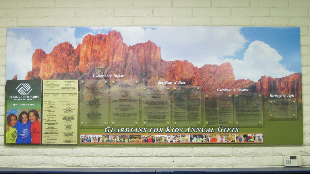 TYPES OF SIGNS | Sierra Signs